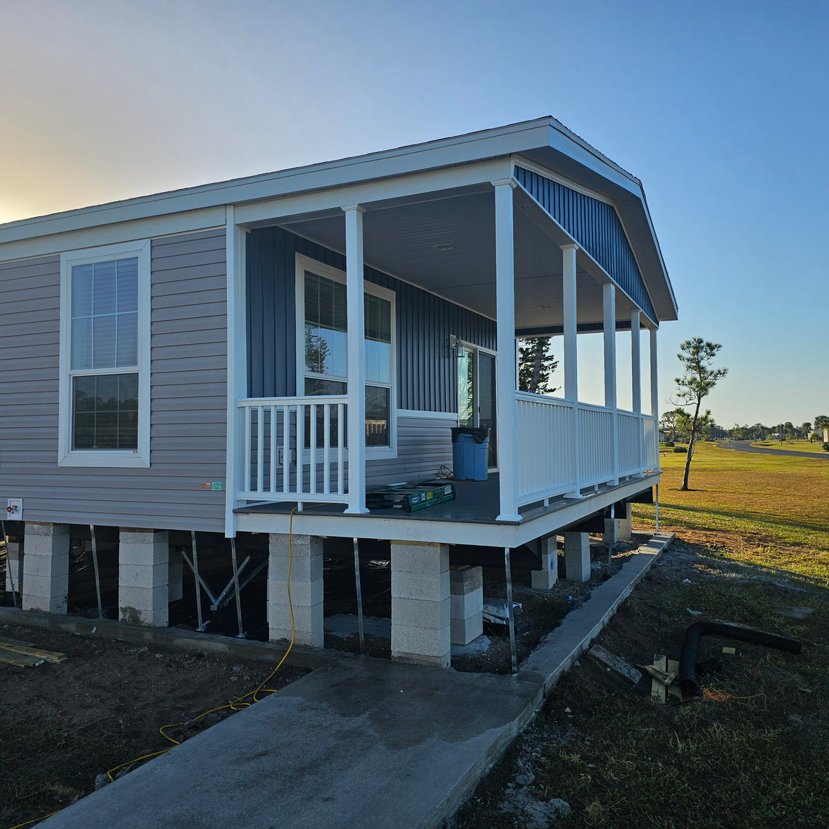 Silver Springs LE 5001-A – Stillwell Homes - New Manufactured Homes and ...