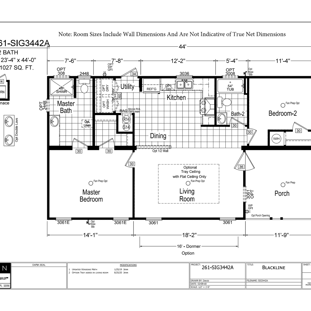 Signature SIG3442A – Stillwell Homes - New Manufactured Homes and ...