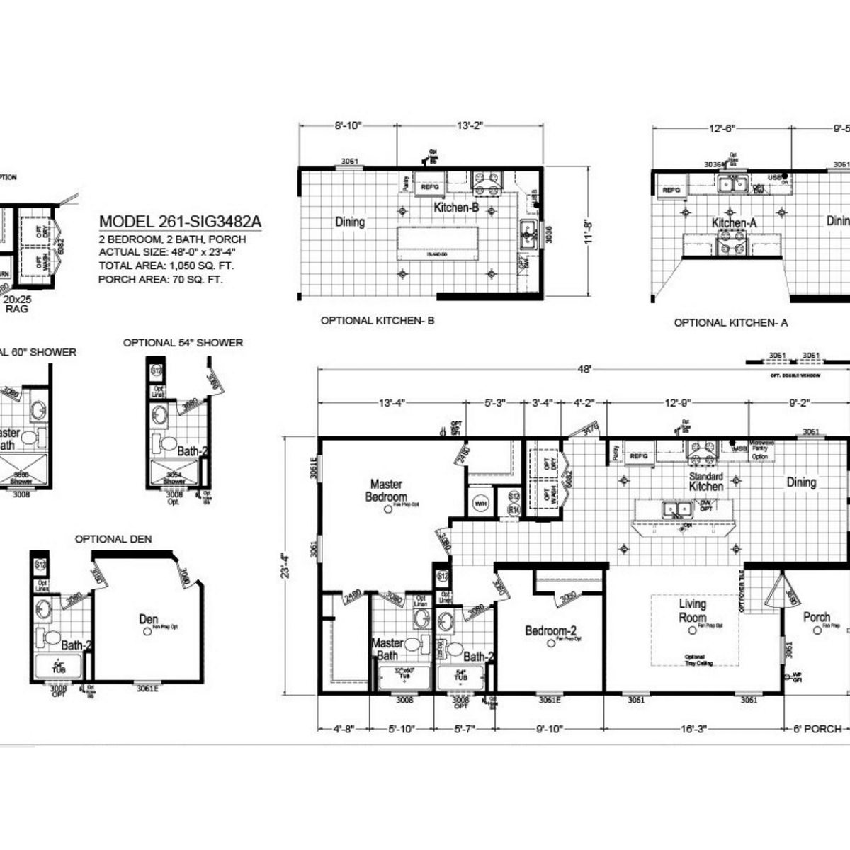 Signature SIG3482A – Stillwell Homes - New Manufactured Homes and ...