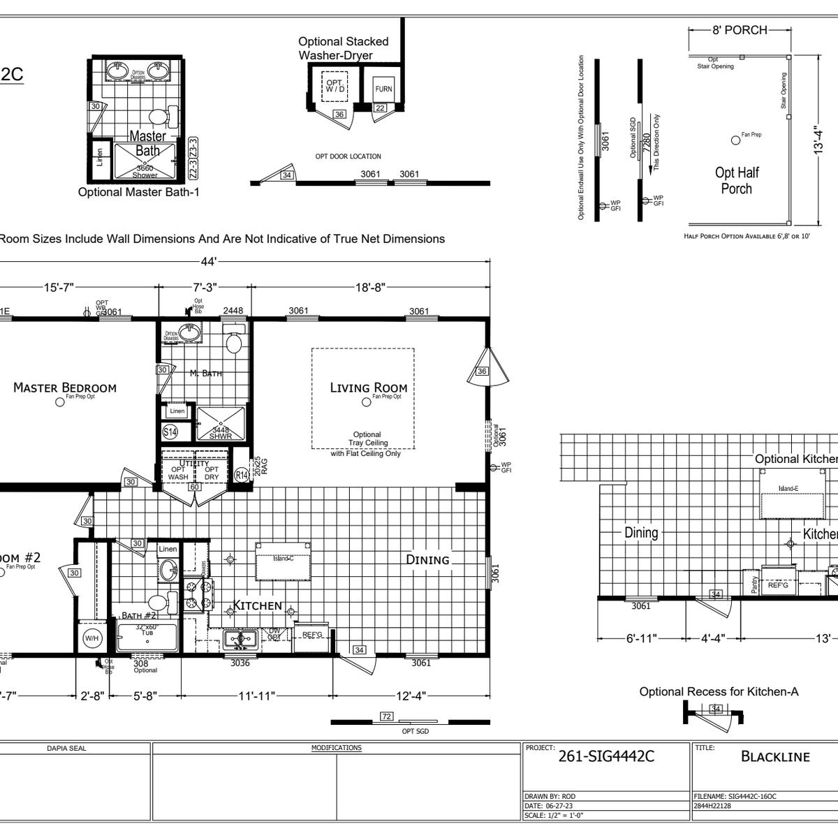 Signature SIG4442C – Stillwell Homes - New Manufactured Homes and ...
