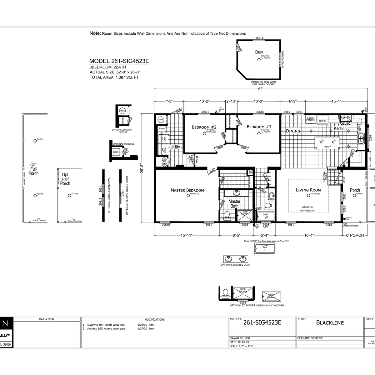 Signature SIG4523E – Stillwell Homes - New Manufactured Homes and ...