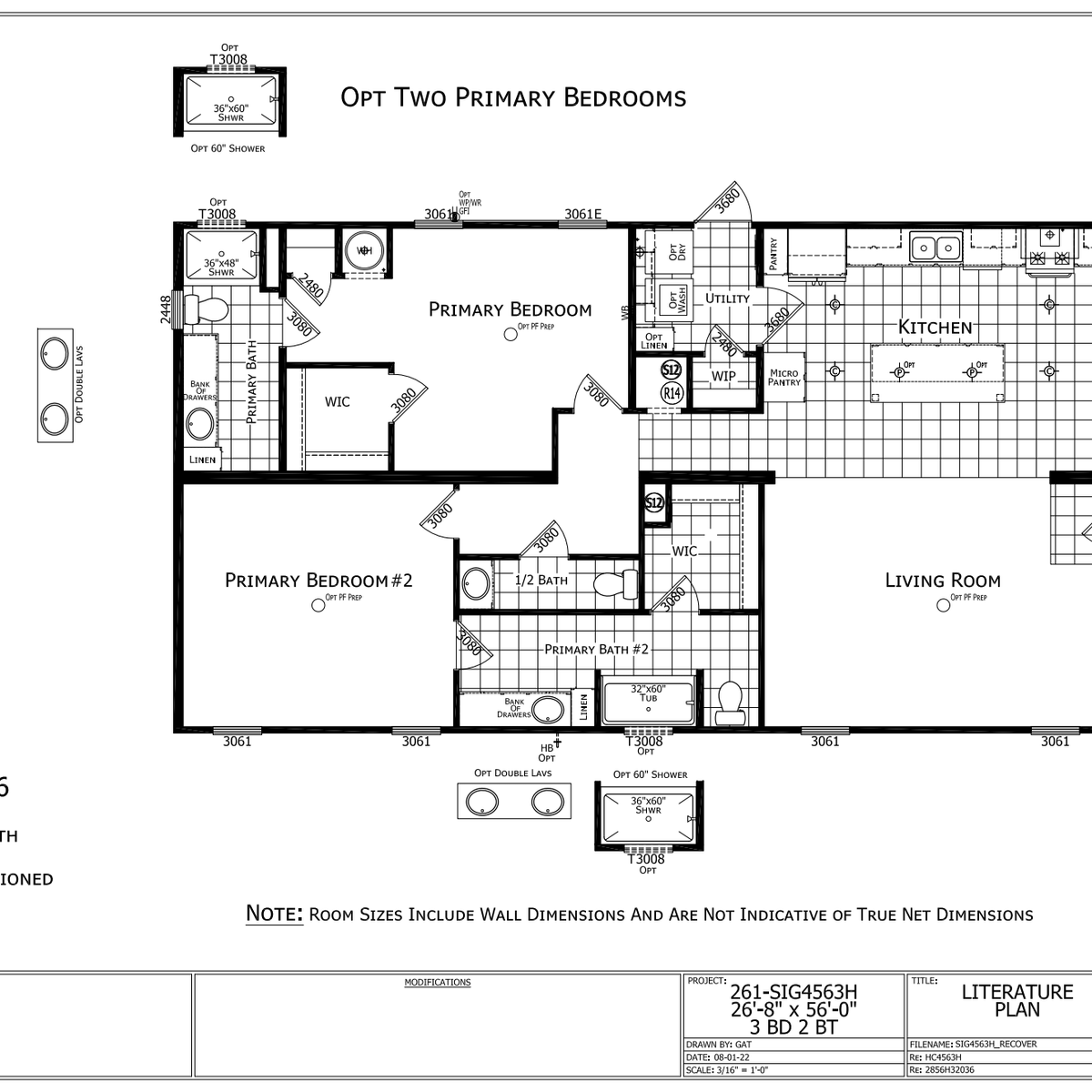 Signature SIG4563H – Stillwell Homes - New Manufactured Homes and ...