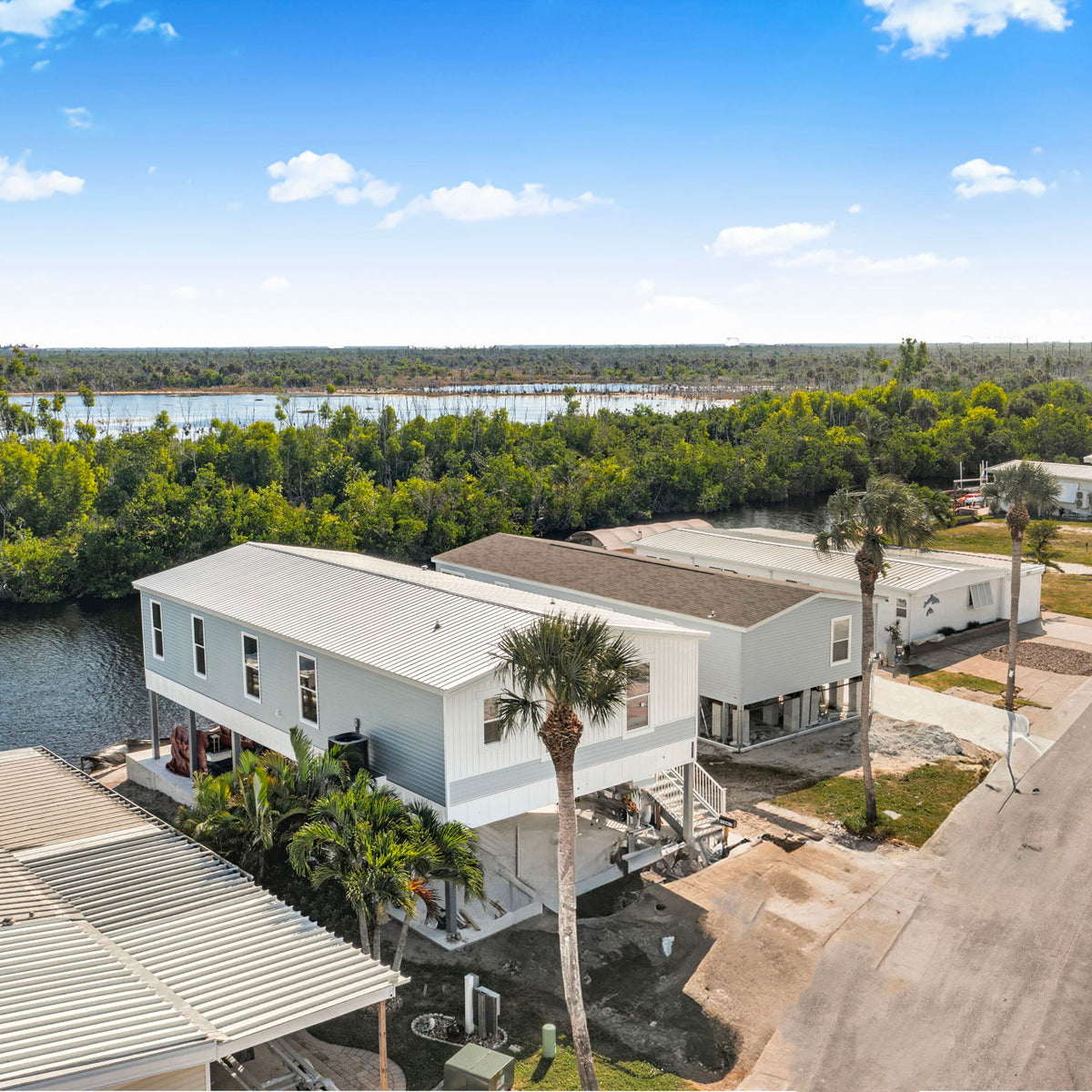 Silver Springs LE 5027-A - 3B – Stillwell Homes - New Manufactured ...